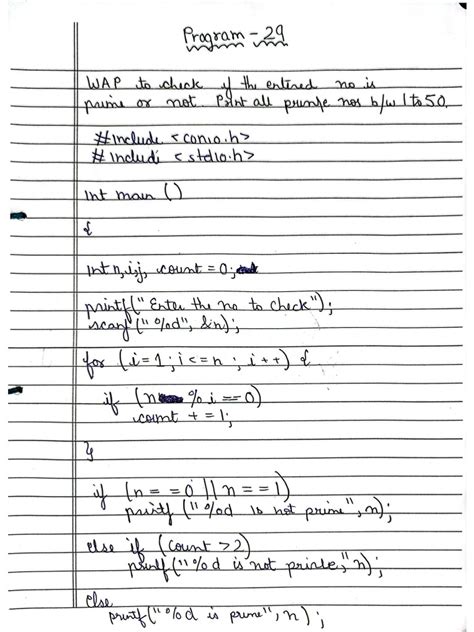 c program pdf