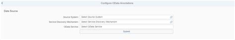 Configure Sap Annotation For Odata Services Using Sap Community
