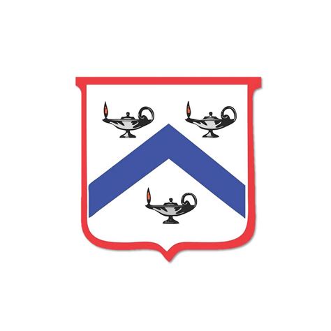 Stickers Cac Crest Cgsc Foundation T Shop