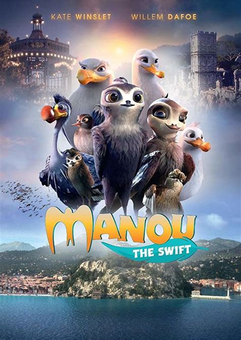 Manou The Swift Manou The Swift 2017 Film Cinemagia Ro