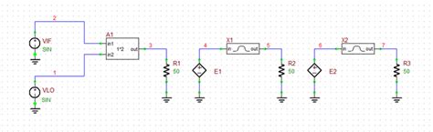 Rf Tutorial Lesson 16 Building Frequency Conversion Mixers With