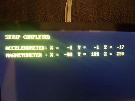 Reliable Tilt Compensated Compass System Page Sensors Arduino Forum