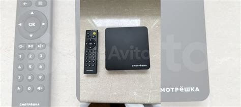 Android tv приставка Смотрешка SB-317 новая купить в Москве ...