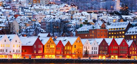 12 Imagens Deslumbrantes Que Provam Que A Noruega Não é Desse Mundo