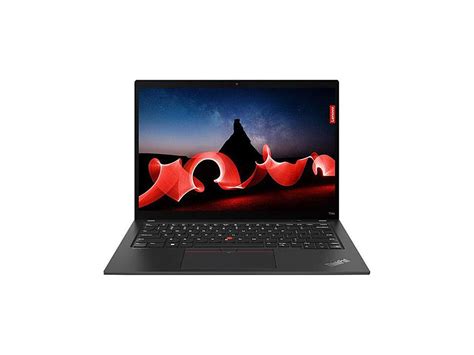 Best Buy Lenovo Thinkpad T S Gen Touch Screen Laptop I With Gb Memory Gb Ssd