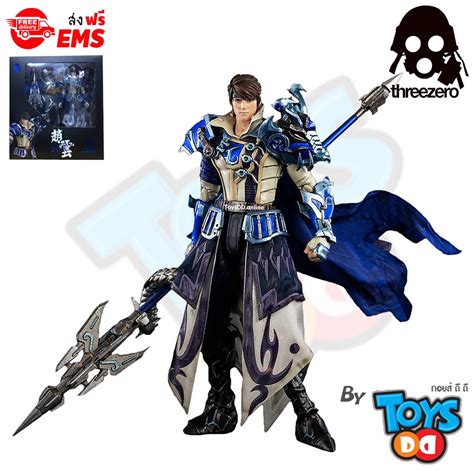 Threezero X Tencent Honor Of Kings Zhao Yun Shopee Thailand