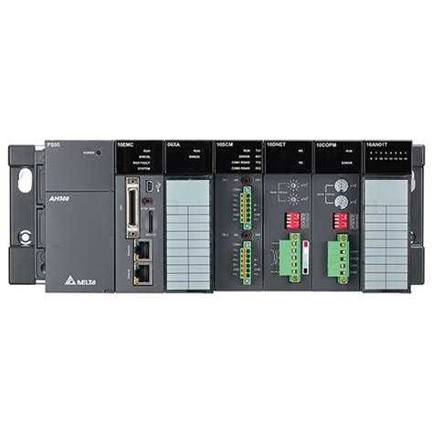 Ah Series Motion Cpu Delta Industrial Automation