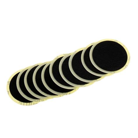 Duuti 10 Pieces No Need Of Glue Bike Tire Patch Re Vicedeal