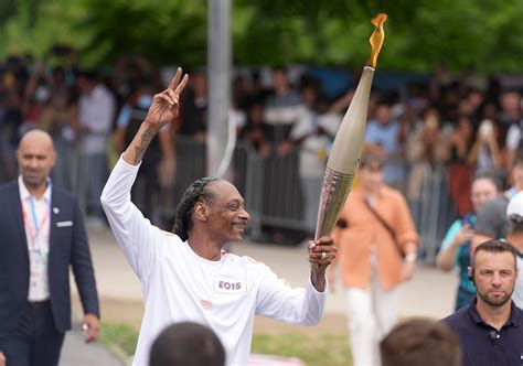 Snoop Dogg To Cover 2024 Olympics For Nbc Suzie Ottilie