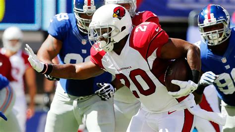 Cardinals Jonathan Dwyer Reportedly Arrested For Domestic Violence