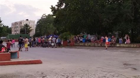 There Are Lines In Sancti Spiritus For Everything Translating Cuba