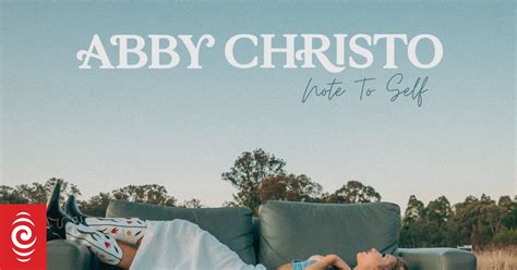 Calling Home Abby Christo From Sydney Rnz