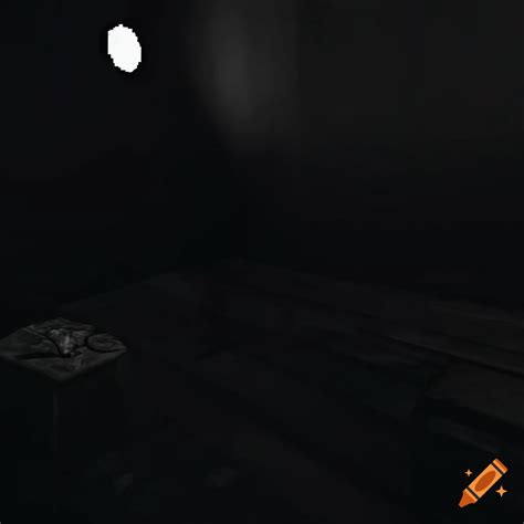 Dark And Depressing Introspective Room With Ps1 Style Graphics On Craiyon