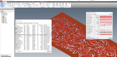 inventor 2016 sp2 slow render autodesk community