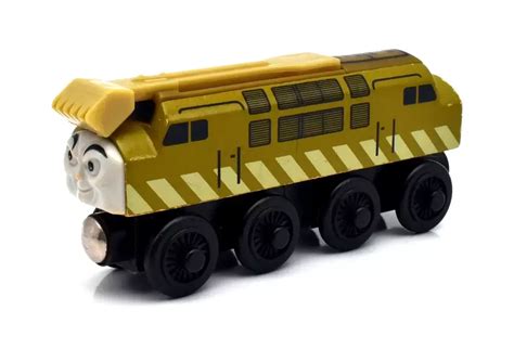 Thomas The Train Diesel 10
