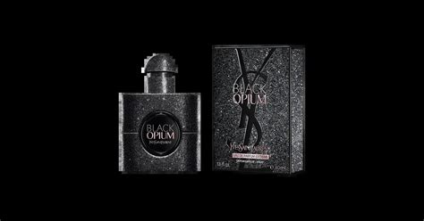 Yves Saint Laurent Black Opium Extreme Eau De Parfum • Gooloode