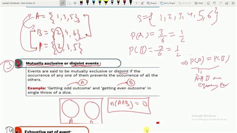 Exhaustive Probability Meaning At Natasha Pruitt Blog