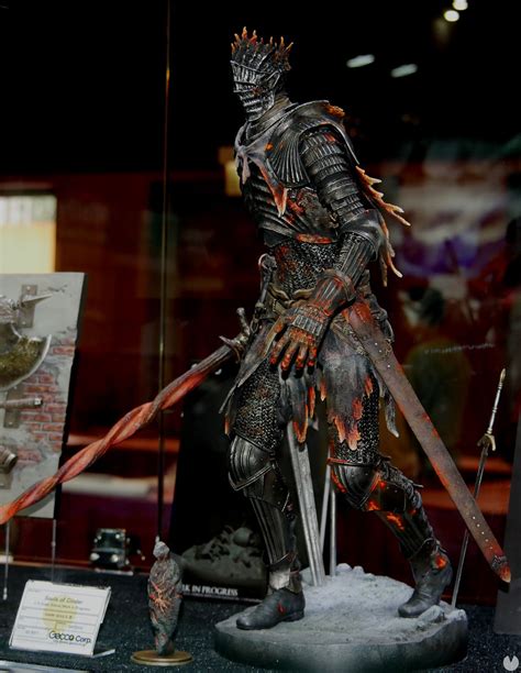 Dark Souls III Soul Of Cinder Tarreo