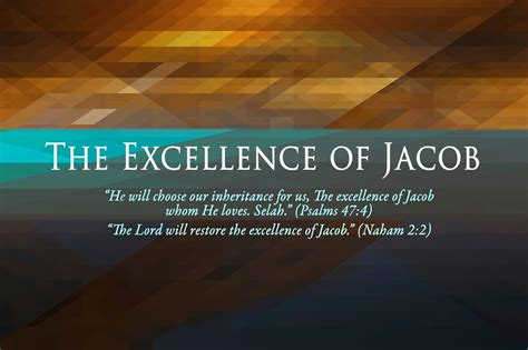 Why Did God Love Jacob And Hate Esau Firm Foundation With Bryan Hudson