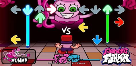 Mommy Long Legs For Fnf Mod Apk Pour Android Télécharger