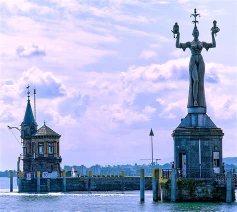 Lago De Constanza El Lago Más Grande De Alemania Viajar Vegan