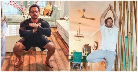 Gaurav Taneja Indias Top Fitness Youtuber Shares His Lockdown Fitness