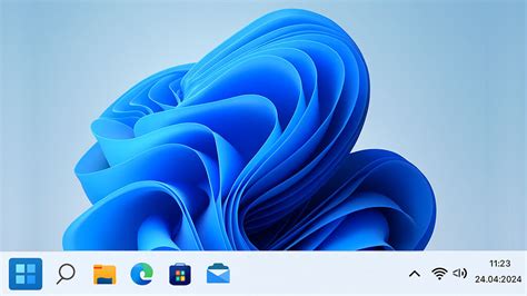Как переместить Пуск в Windows 11 влево
