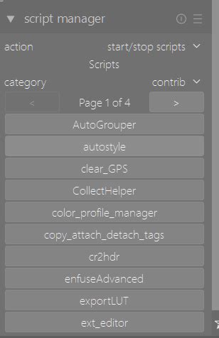 How To Use External Editor In Darktable Darktable Discuss Pixls Us
