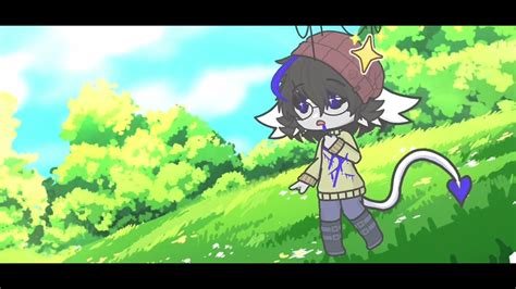 Bitter Choco Decoration Meme Dsmp Ghostbur And Revivedbur Gacha Art Youtube