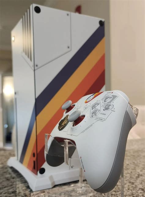 Who Needs An Official Starfield Xbox Skin This Fan Designed Their Own