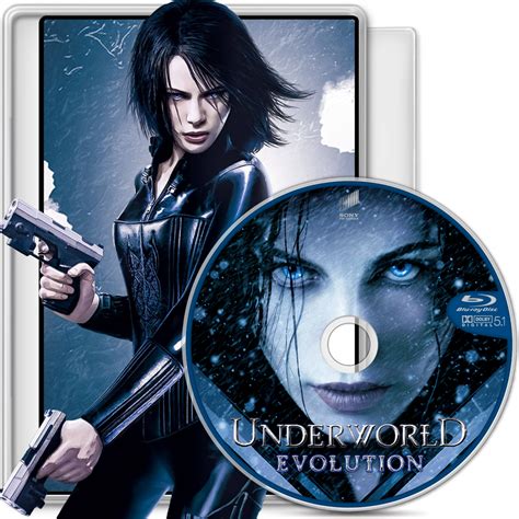 Underworld Evolution 2006 By Ber N Ash On Deviantart