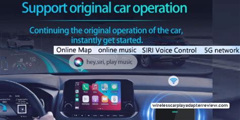 Autosky Wireless Carplay Adapter 2023 Pro Edition Fastest And Most
