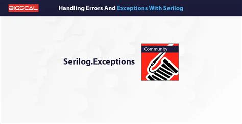 Log With Serilog Empower Your Net Applications