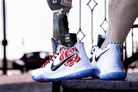 Kyrie 3 X The Sneaker Room Mom” Rsneakers