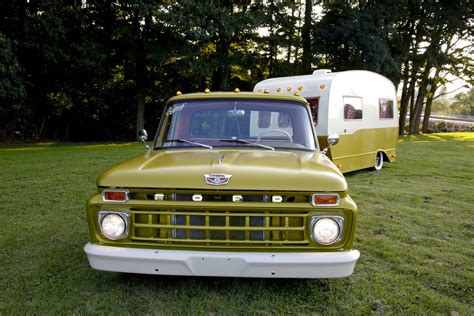 1966 Ford F100 Classic Auto Mall