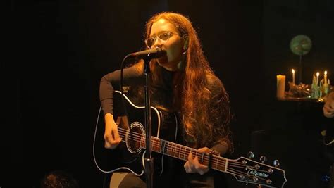 Reba Meyers Code Orange Takes An Acoustic Path Takamine