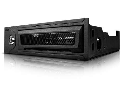 Nzxt Launches Bunker Usb Locking System Techpowerup