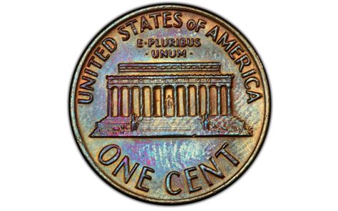 What Is A Memorial Reverse Penny The Collectors Guides Centre