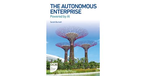 The Autonomous Enterprise [book]