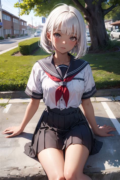 初夏なので夏の風物詩 黒ギャルあれこれ 121枚 By Sona2ndrinker From Patreon Kemono