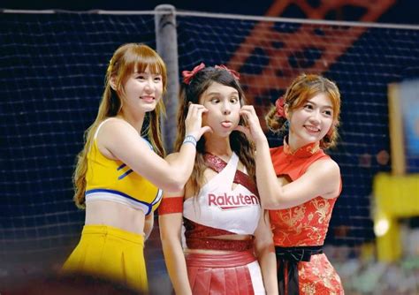 短今15秒炸裂舞！同框樂天女神 網友：為何晃這麼厲害 Beanfun