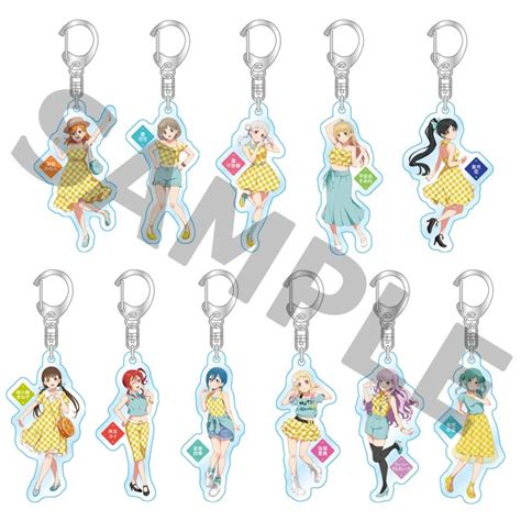 「ラブライブ！スーパースター×newdays」オリジナル限定グッズ販売 Cosplay Mode