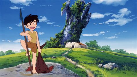Future Boy Conan Getting Stage Play Adaptation Niche Gamer