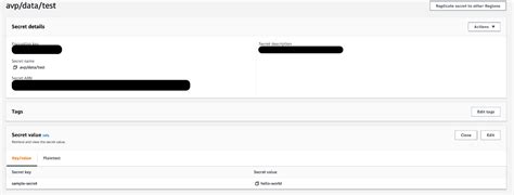 argocd vault pluginを触ってみた