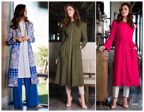 Türkan Eraslankılıç: Pierre Cardin Women Koleksiyonu