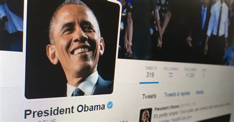What Happens To The POTUS Twitter After Obama Leaves