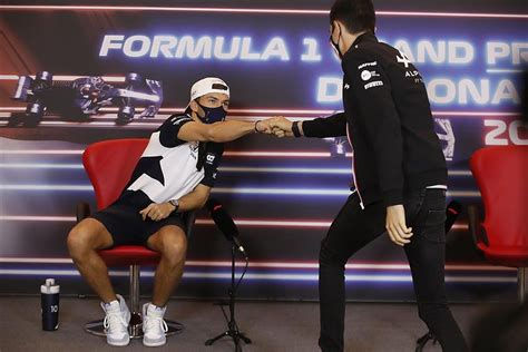 Its No Secret Alpine Warned Esteban Ocon And Pierre Gasly Line Up