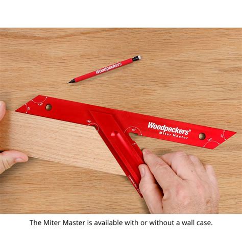 Onetime Tool® Miter Master 2011 By Woodpeckers In Onetime Tool