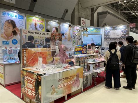 第6回国際雑貨expo 春 株式会社サンファミリー