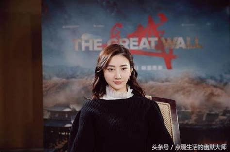景甜主演謀女郎，長城裏來自東方的神秘力量 每日頭條